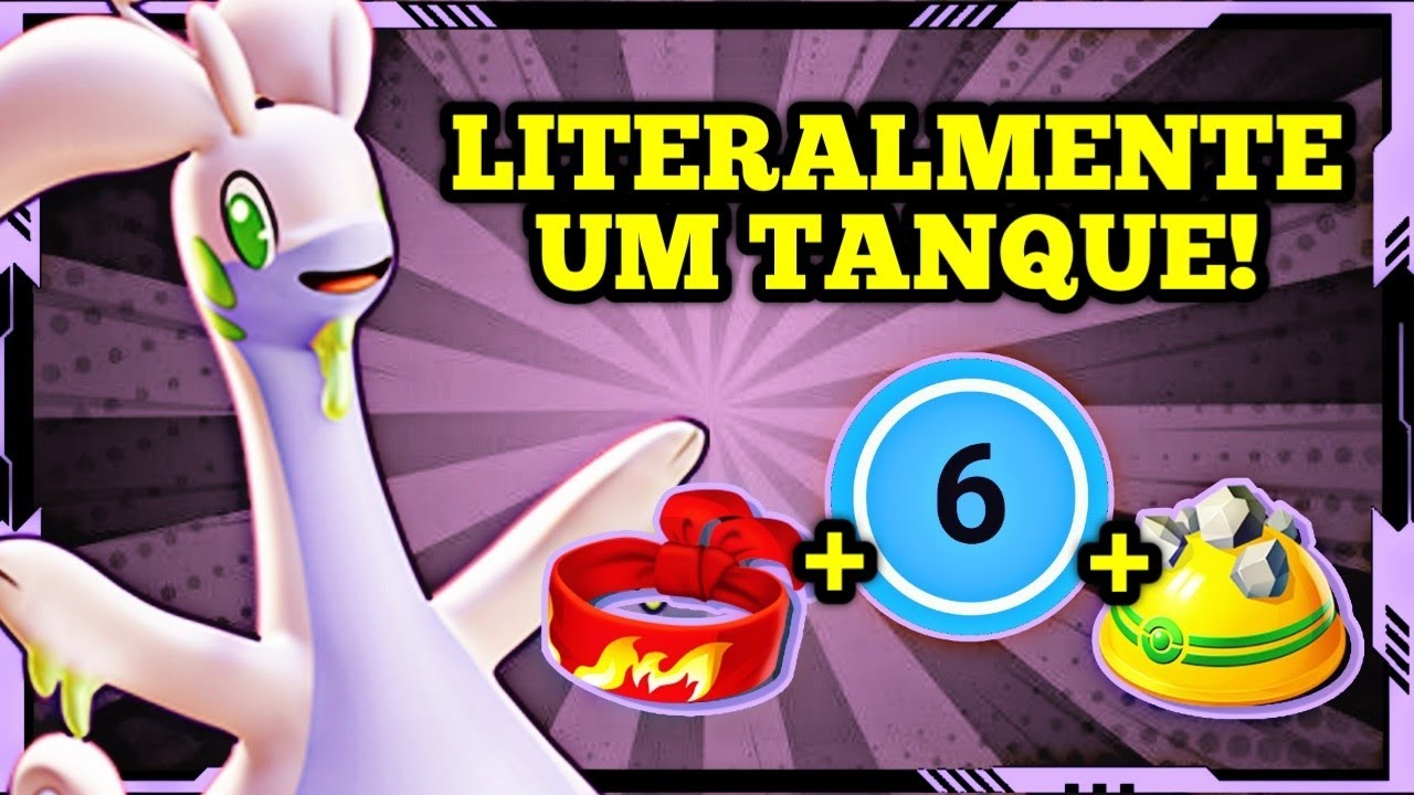 Criei a Build perfeita para o Goodra! | Pokémon Unite #1438 - YouTube