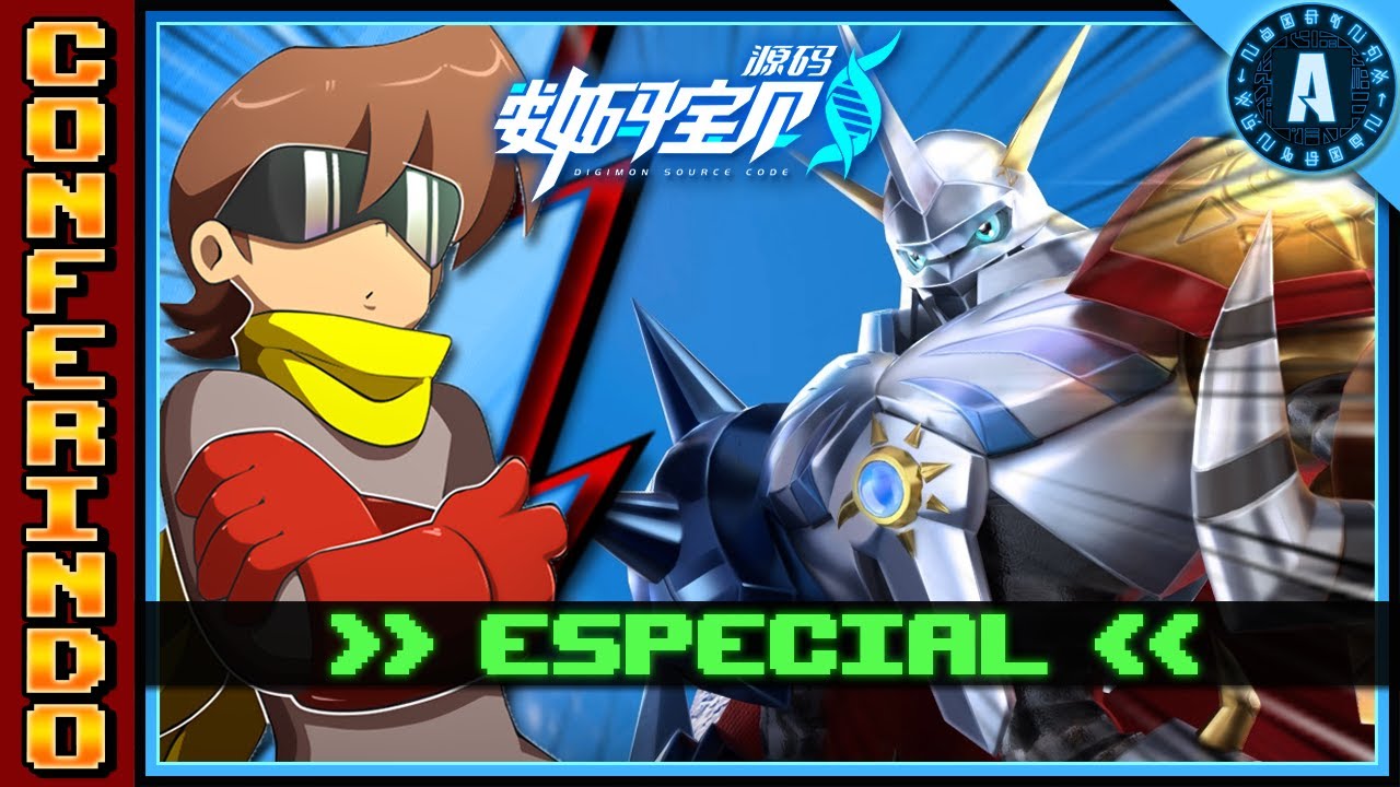 CONFERINDO ESPECIAL | OS DIGIMON DO JOGO! (Abril/2025) | Digimon: Source Code - YouTube