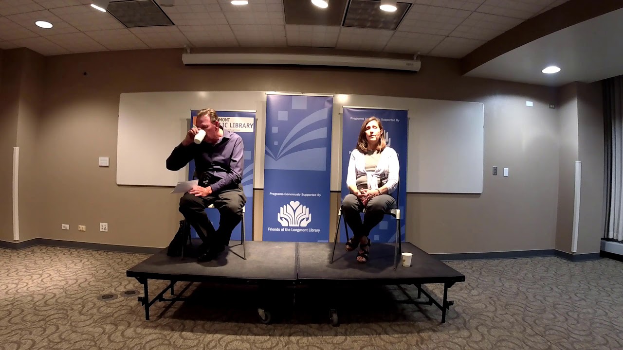 True Crime: Colorado w/authors Stephen Singular & Joyce Jacques ...