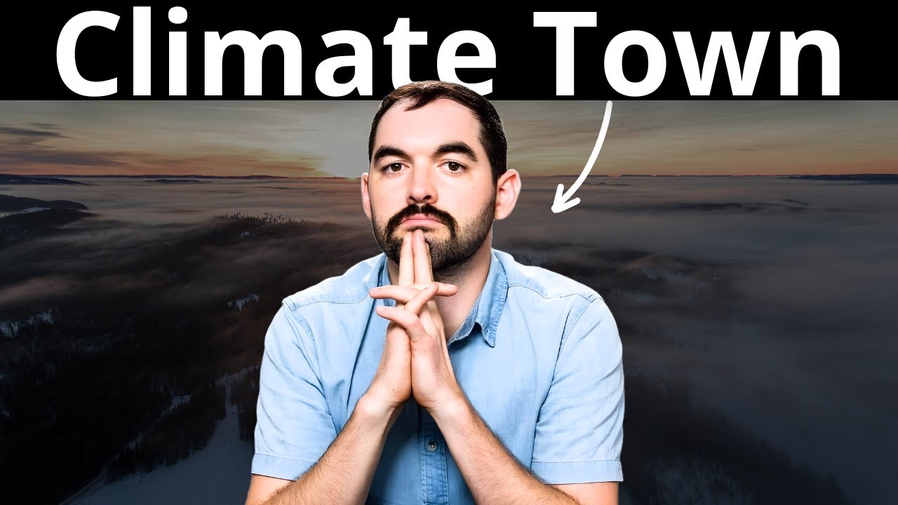 Inspiring Story of Rollie Williams (Climate Town) - YouTube