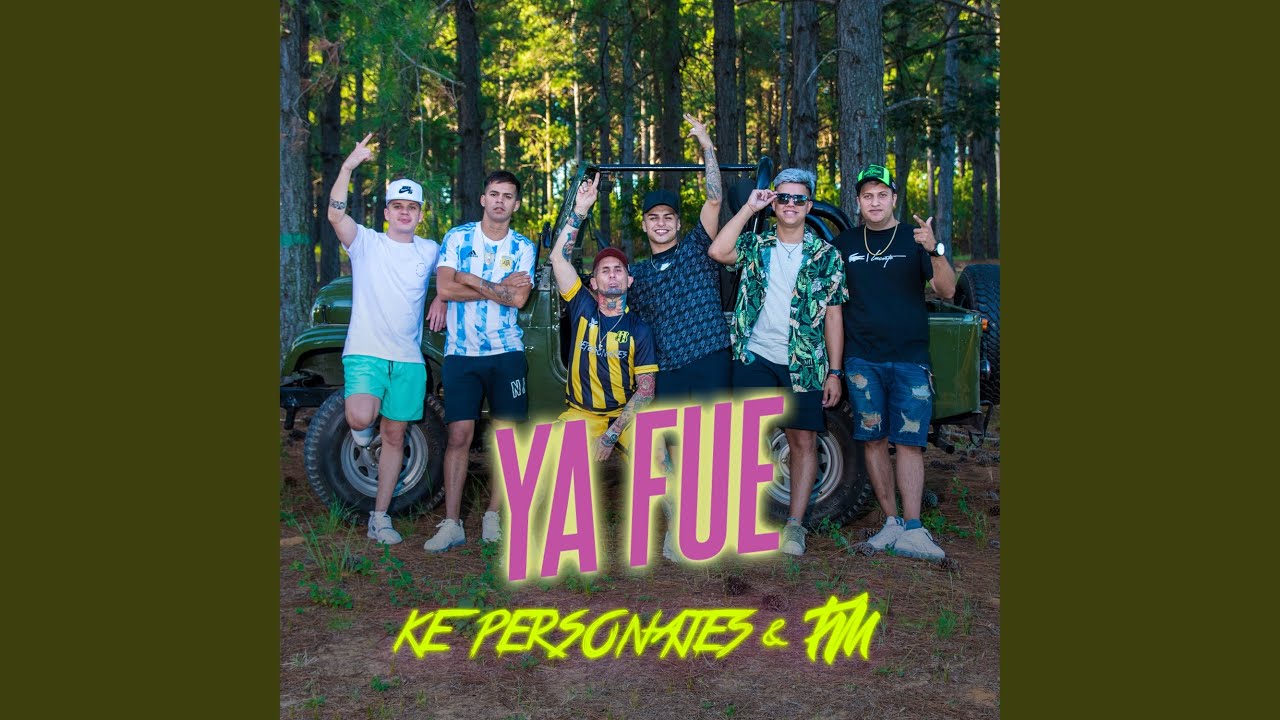 Ya Fue - YouTube