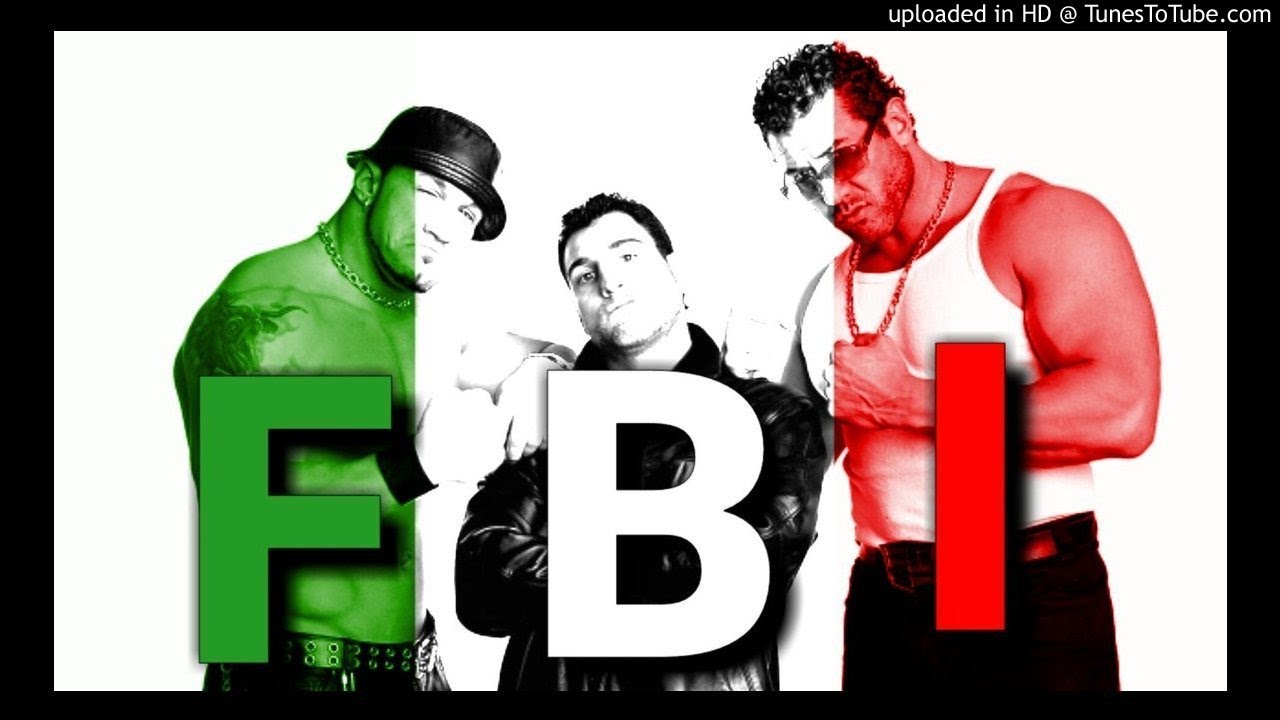 2003: Full Blooded Italians (FBI) 1st WWE Theme Song - "Full Blooded ...