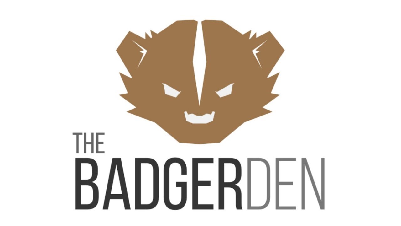 The Badger Den - YouTube