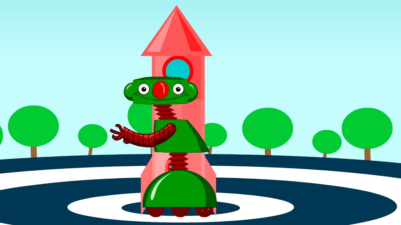 Space Adventures | 09 | Sleep tight! | ducktv - YouTube