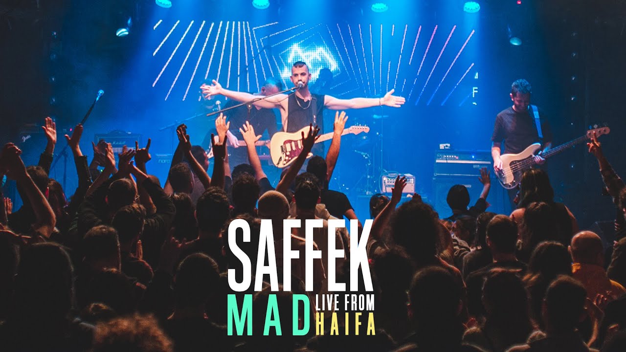 SaffeK - Mad (Official Live Video) - YouTube