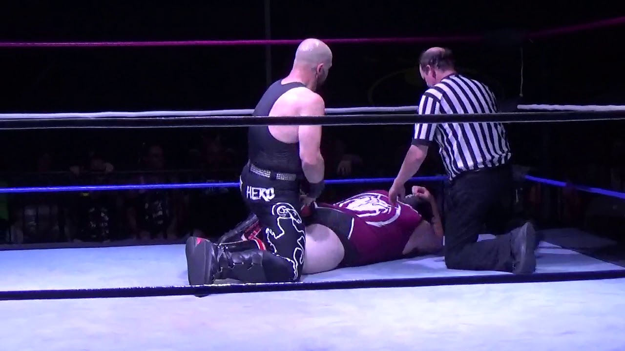 Ryan Wylde VS AMOS the Awakening 7/5/19 - YouTube
