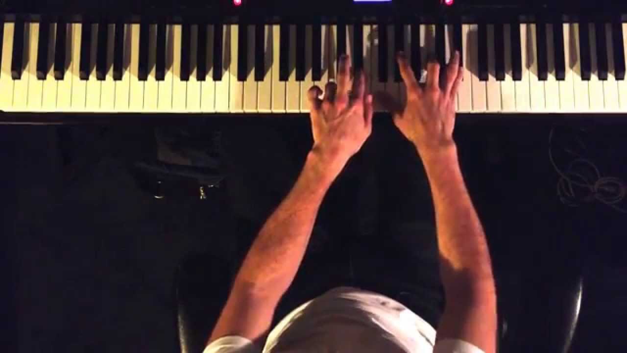 Block Chords and Parallel Motion - YouTube