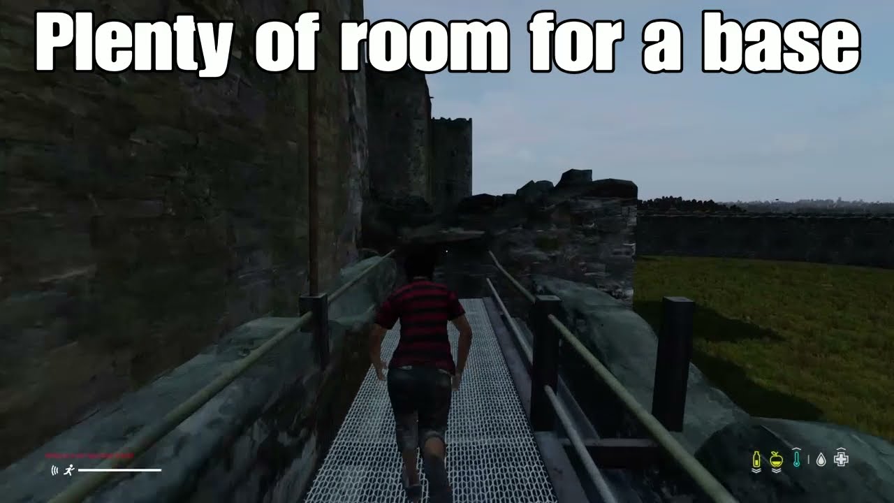 Haunted Keep - Under Construction - YouTube