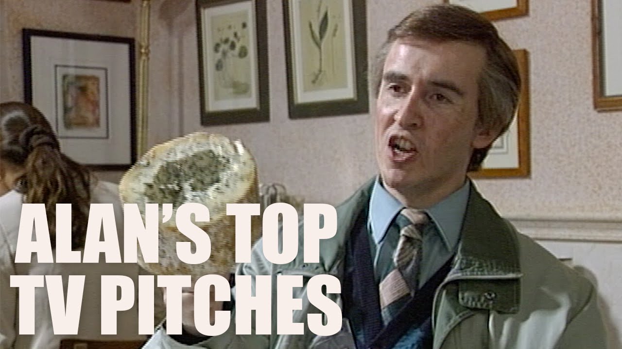 Alan Partridge's Top TV Ideas - Alan Partridge Channel Takeover - BBC ...