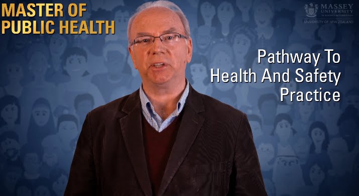 Keen to create healthy workplaces? Meet Massey’s School of Public ...