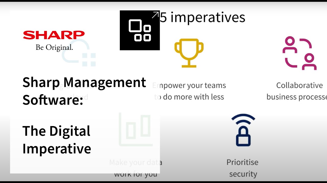 What is the Digital Imperative? - YouTube