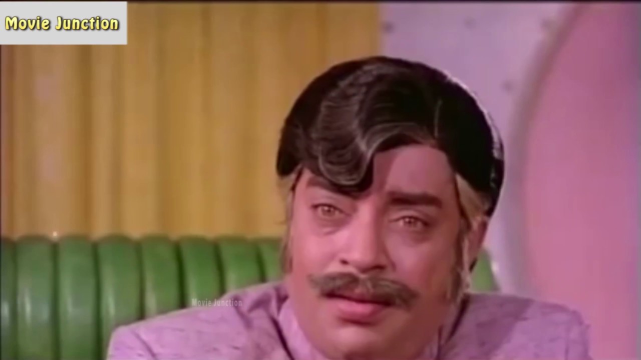 Rajinikanth,Thengai Srinivasan Comedy HD| Super Hit Comedy| Best Comedy ...