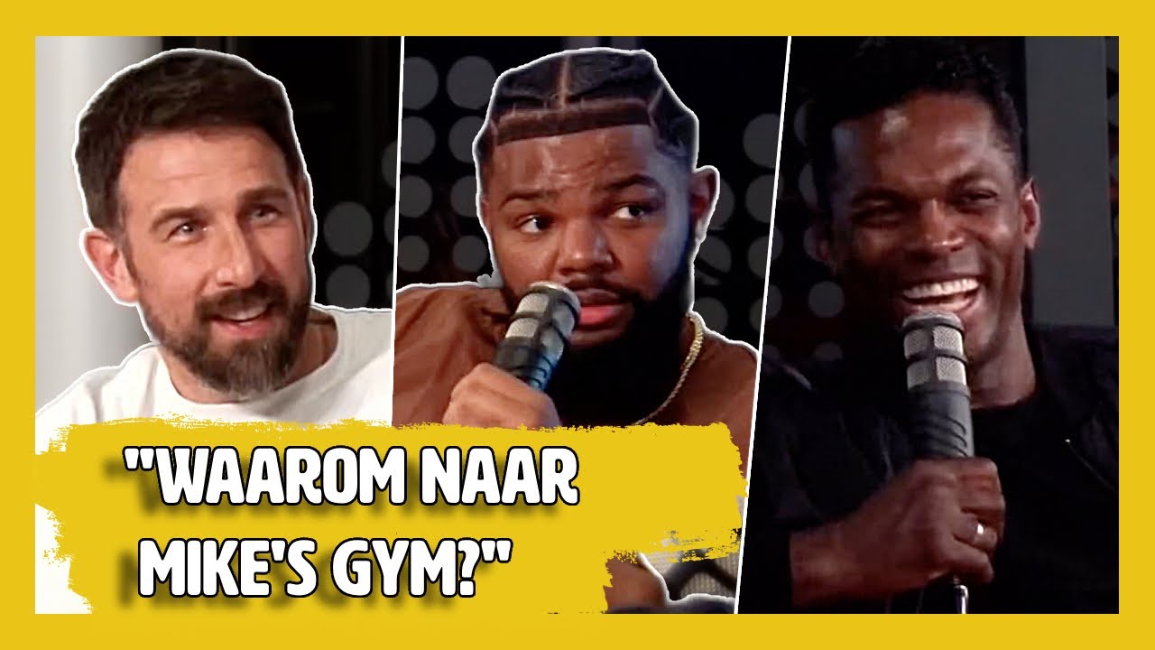 TAVARES KOMT TERUG!? JOEY BRAVO VS MARK SCHAAF!? | OP DE BANK 100 - YouTube