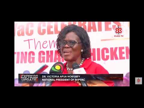 [CLOG TV EXPRESS UPDATE] FSRP Supports WIPVAC 8thAnniversary to Promote ...