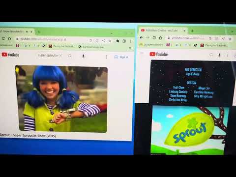 Sprout Split Screen Credits (Including Astroblast & Super Sproutlet Show Promo) - YouTube