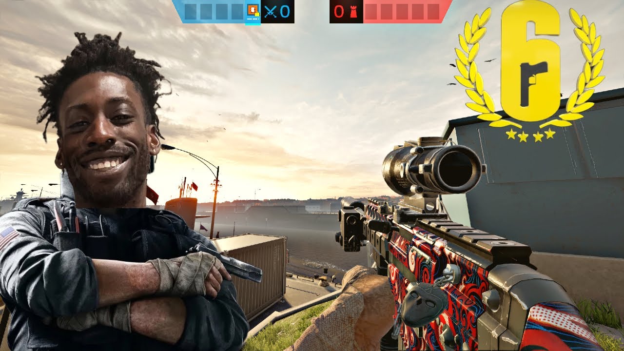 The GREATEST COPPER and 2 MVPS…..| R6 Siege - YouTube