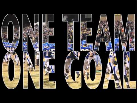 One Team One Goal Logo