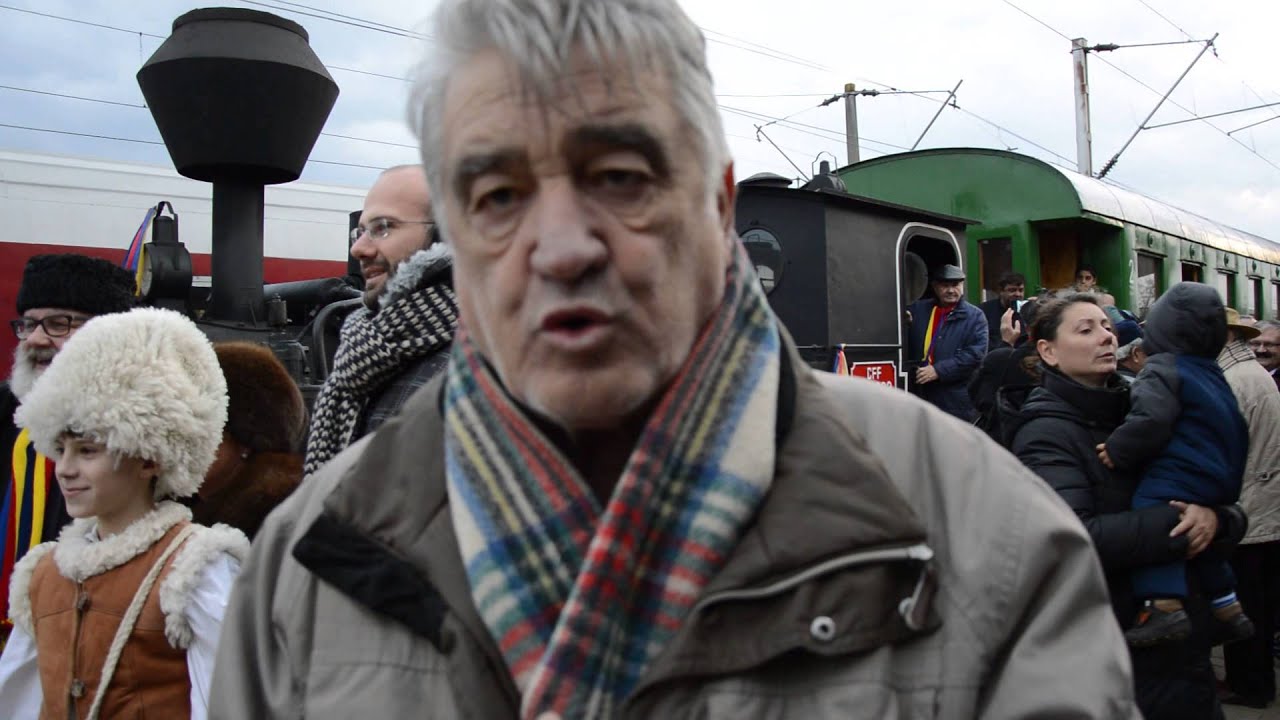 Craita din Apuseni. Prima cursa de la Zlatna la Alba Iulia, de 1 ...