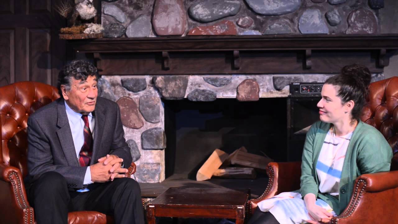 A Conversation with George Vafiadis and Bari Newport - YouTube
