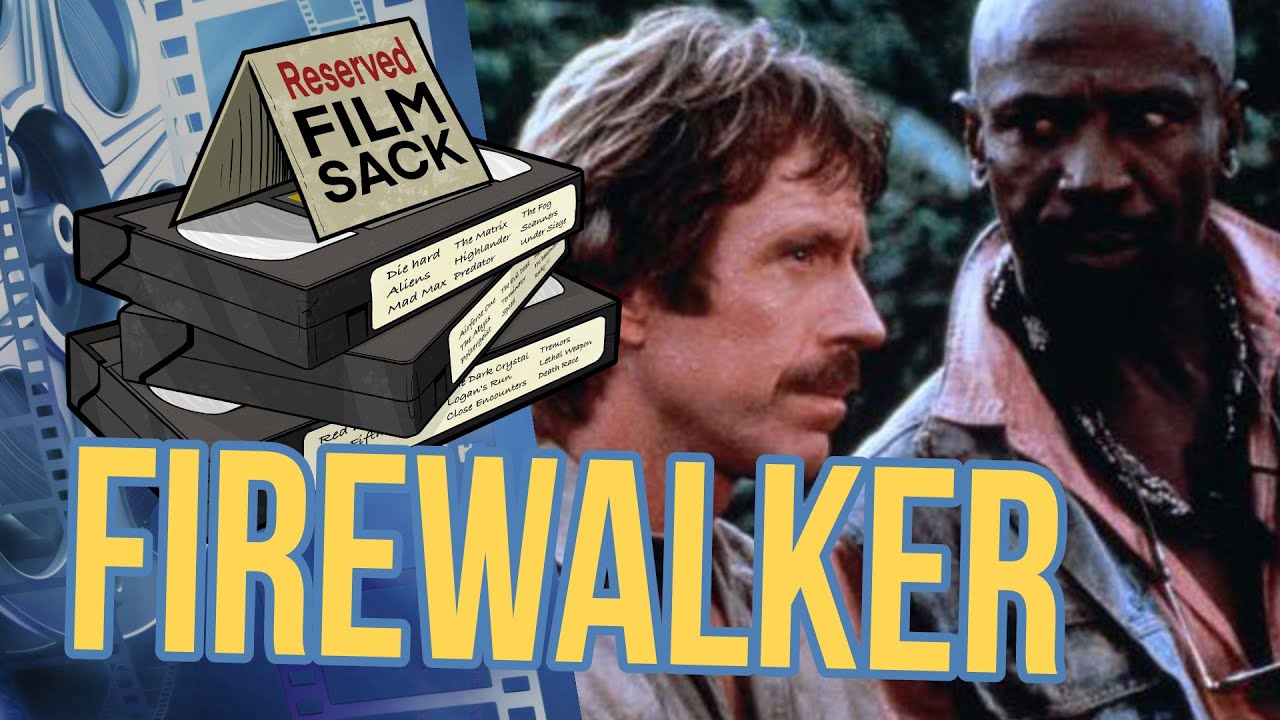 Film Sack 670: Firewalker - YouTube