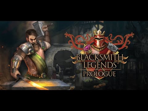 A Blacksmith RPG Strategy Sim!! | Blacksmith Legends Gameplay | First ...