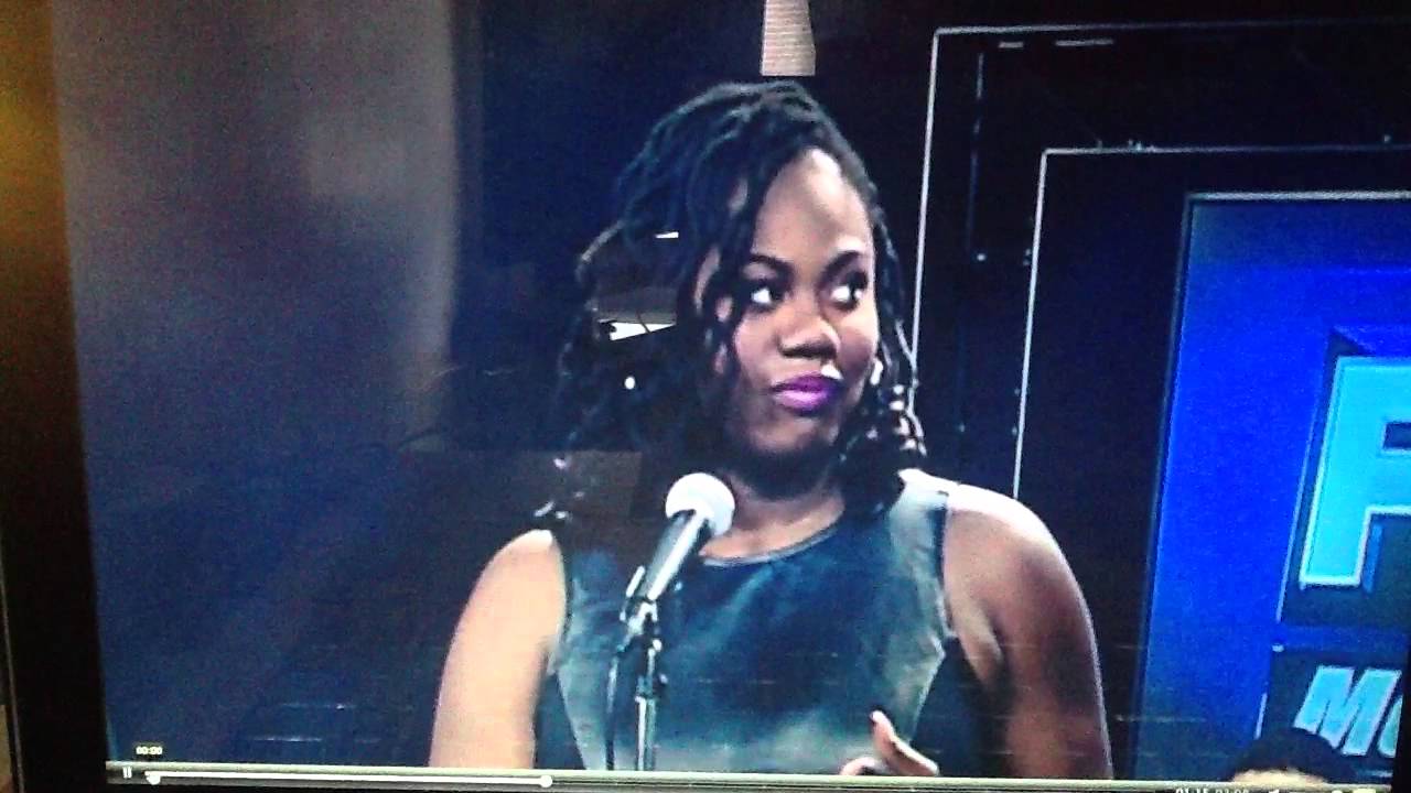 Brittanie Thomas Live on Baltimore Fox News - The Way You Are - YouTube