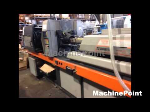 SANDRETTO SERIES 8 110T Used Injection moulding Machines MachinePoint ...