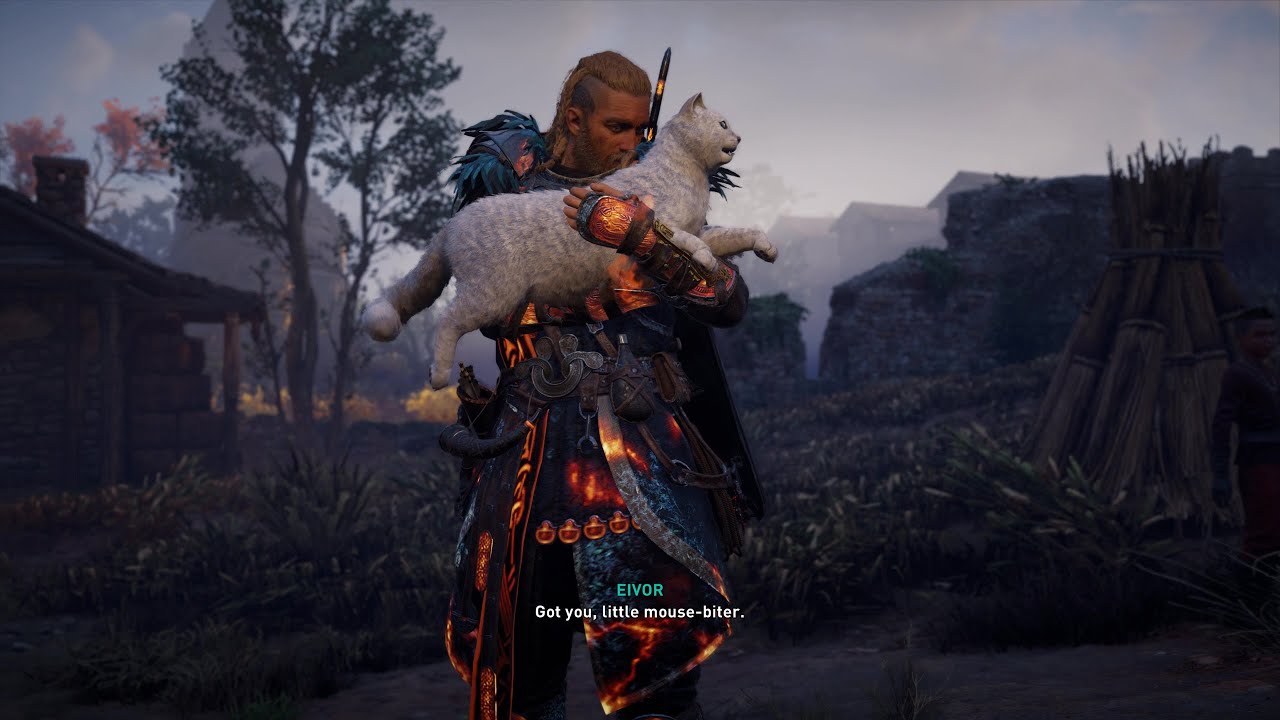 Assassin's Creed Valhalla PC - World Event - Freyja's Friend ...