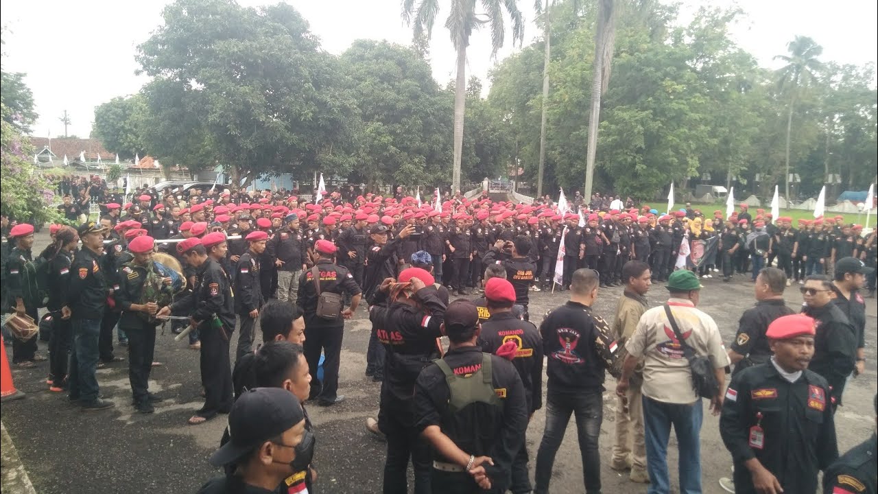 HUT GRIB JAYA HERCULES DPC PURWAKARTA KE 1 - YouTube