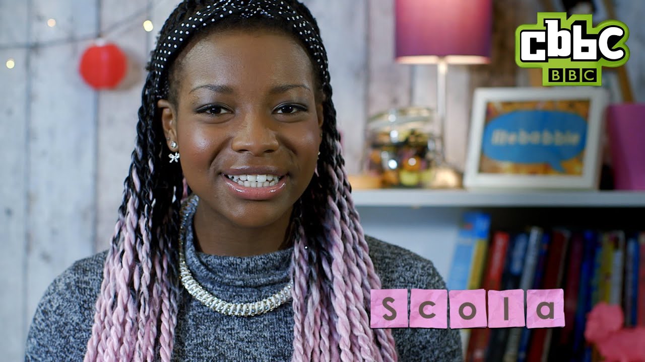 CBBC Lifebabble - Pressures at School - YouTube