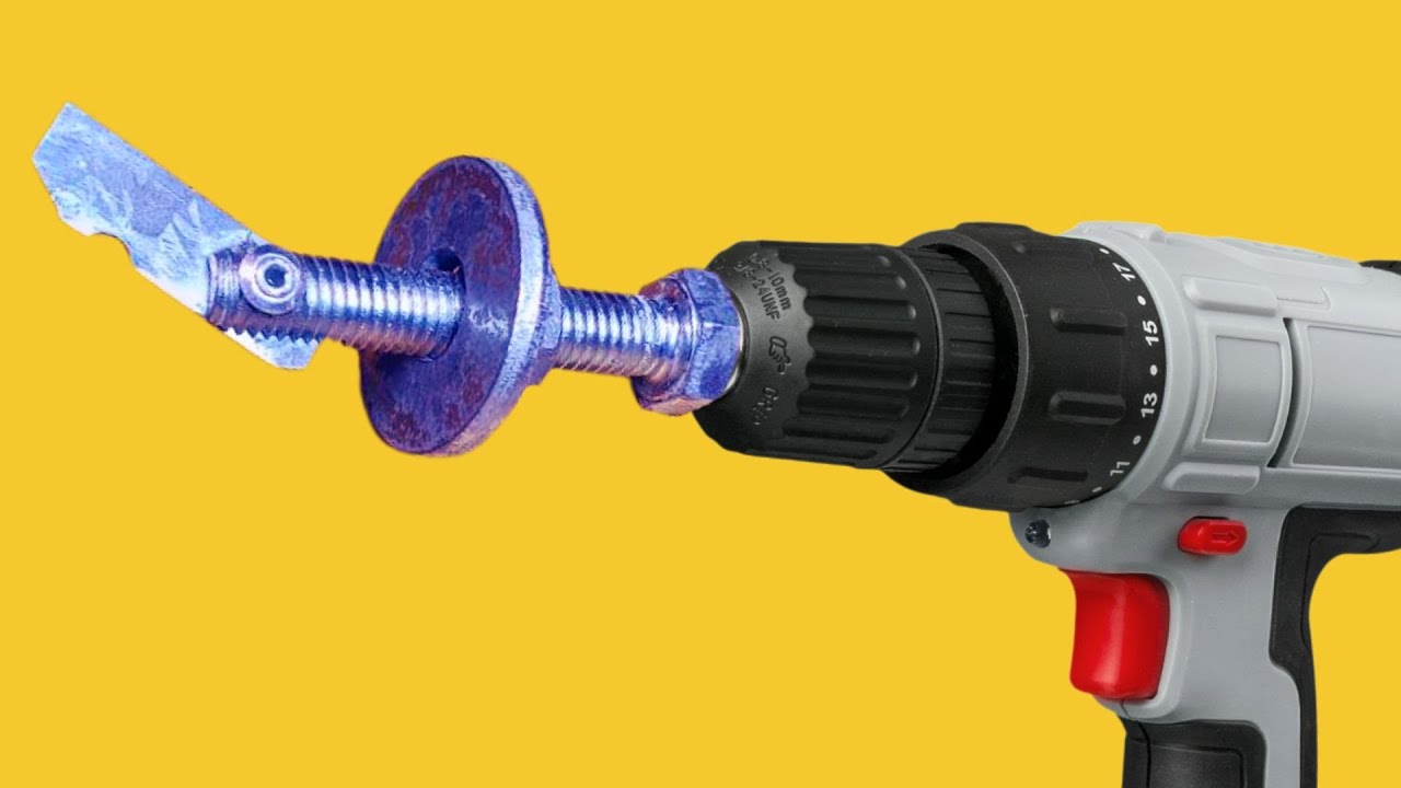 Handyman Tips and tricks: Diy Tools - YouTube