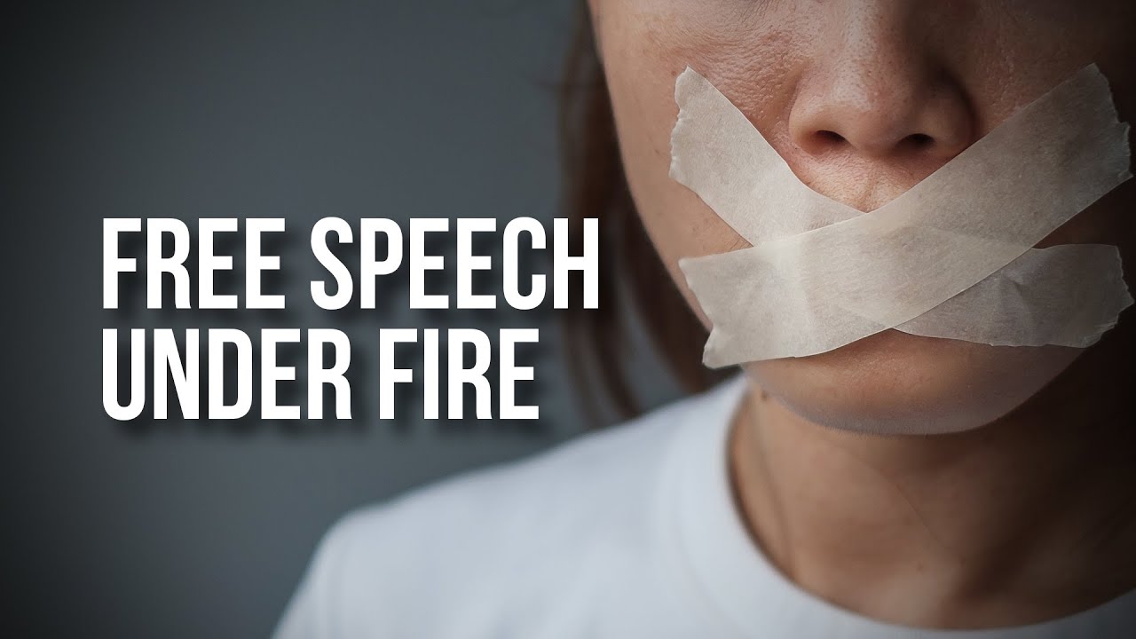 Free Speech Under Fire, S4 E15, May11, 2023 - YouTube