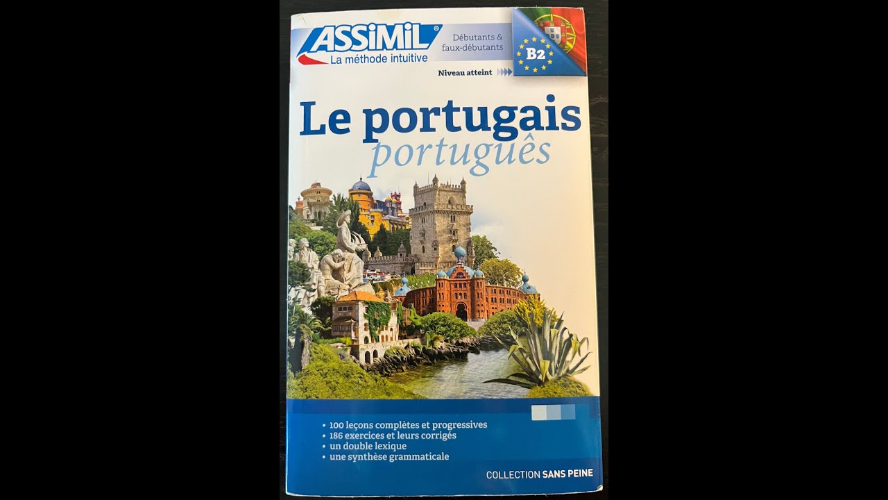 Assimil Le Portugais Review (European Portuguese for French Speakers ...