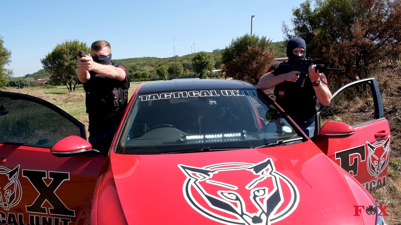 Fox Security Marketing Video - YouTube