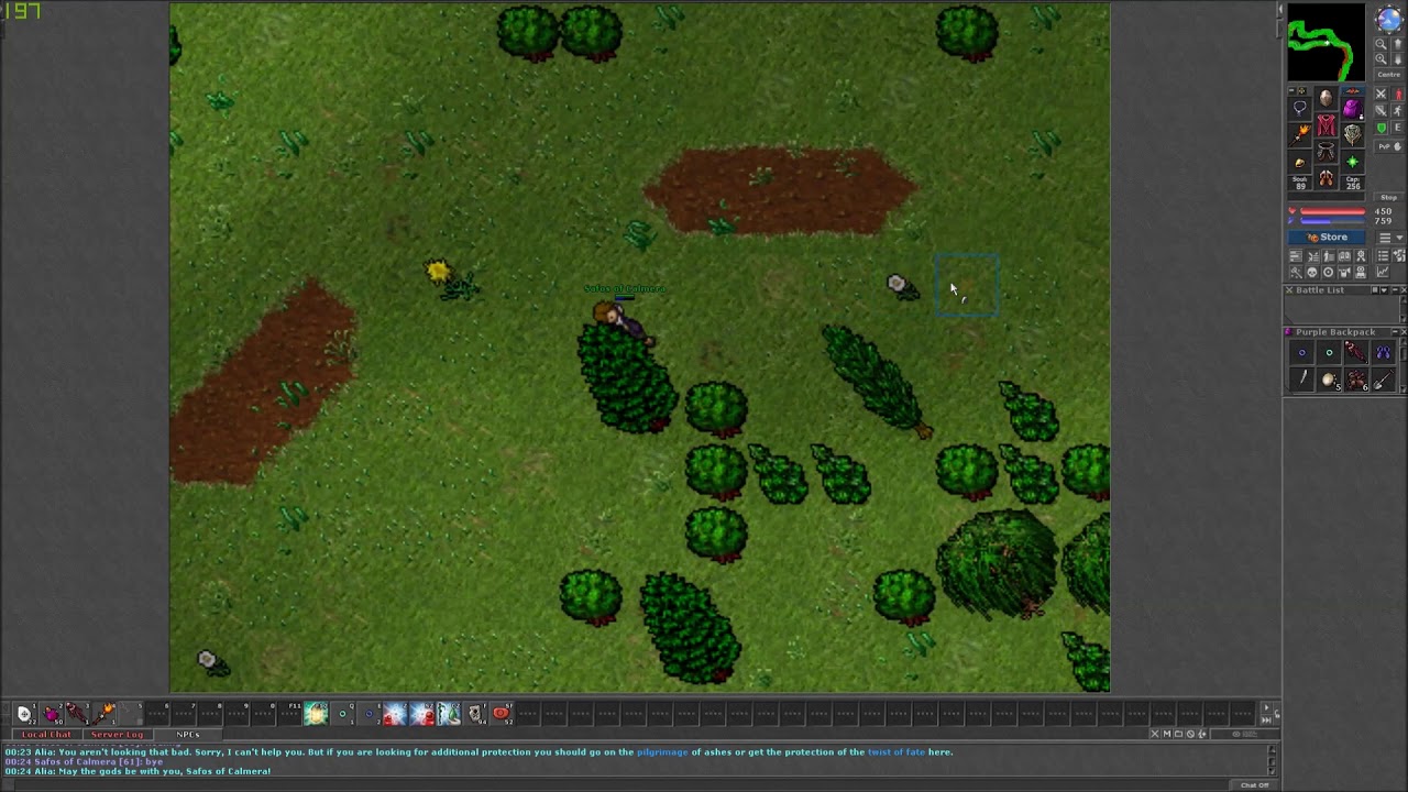 Vídeo Demonstrativo - Trilha musical para o videogame Tibia - YouTube
