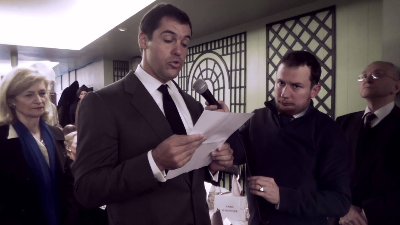 Louis XX - Discours du prince Louis de Bourbon le 24 janvier 2016 ...