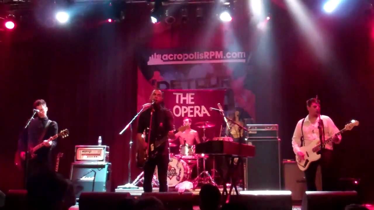 The Opera - Suffering (Live) - YouTube