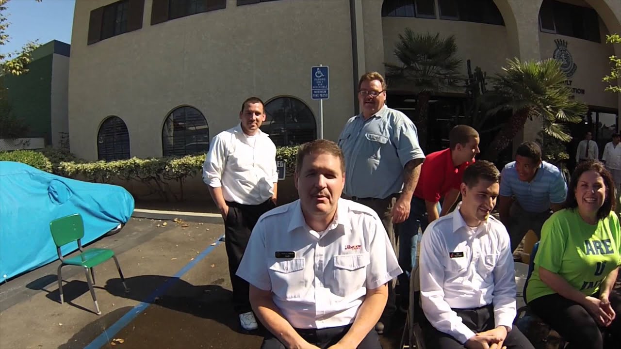 Reluctantly Accepted Challenge - YouTube