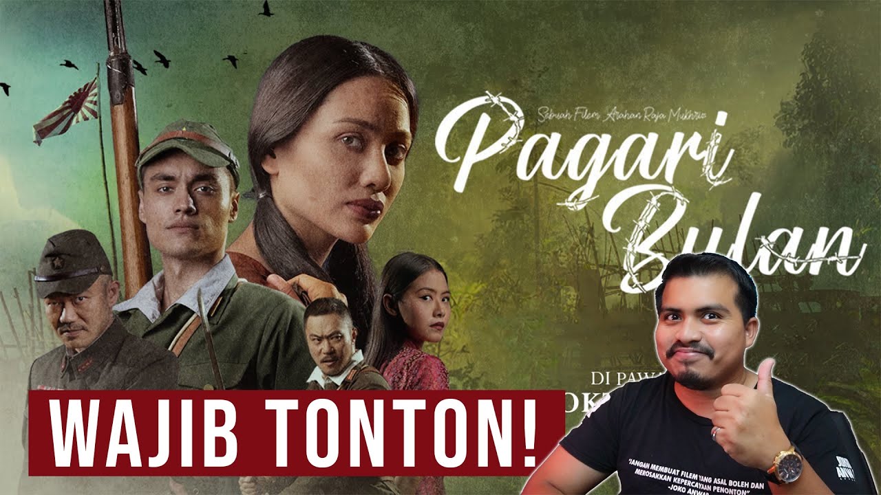 Pagari Bulan Movie Review : Kenapa Wajib Tonton ? - YouTube