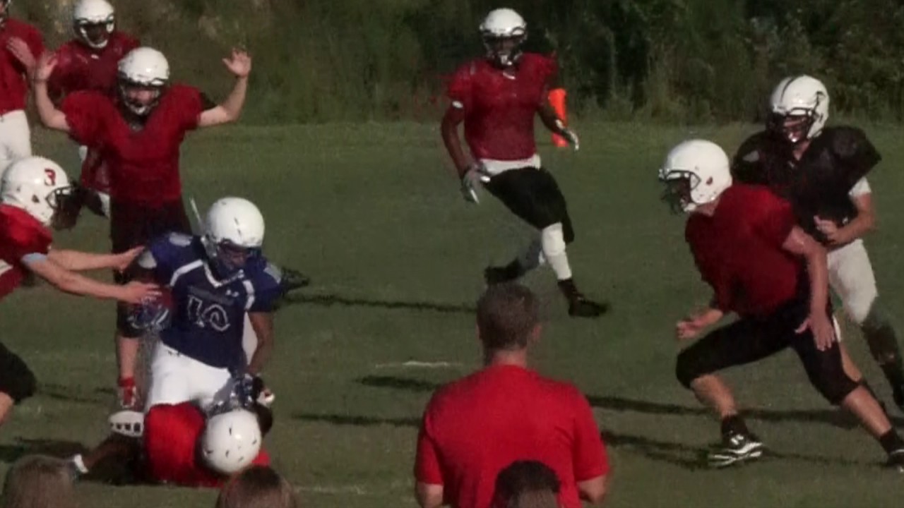 Gabe Carter (1 minute highlight video) - YouTube