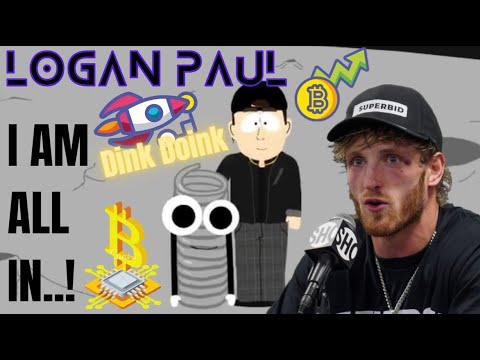 LOGAN PAUL ALL IN || Dink Doink you’re my favorite Crypto #shorts Coin ...