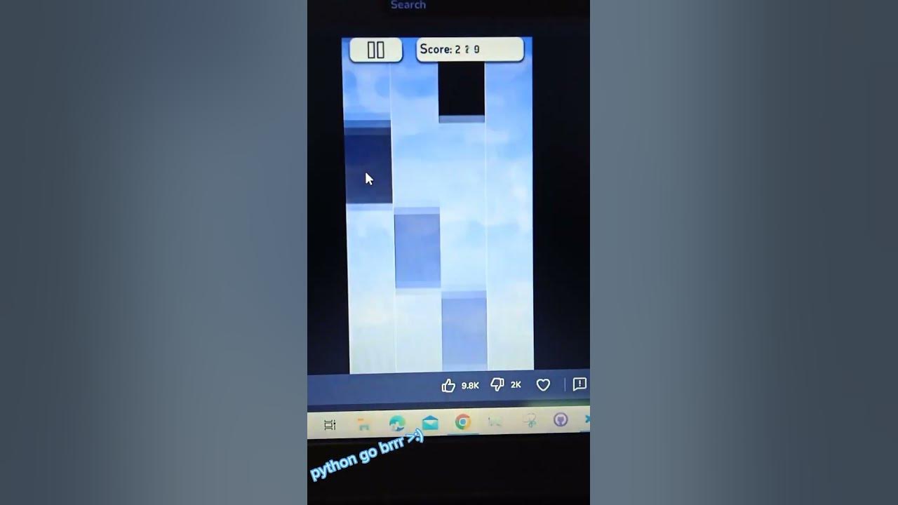Had To Use Pywin32 For This Lol Python Youtube