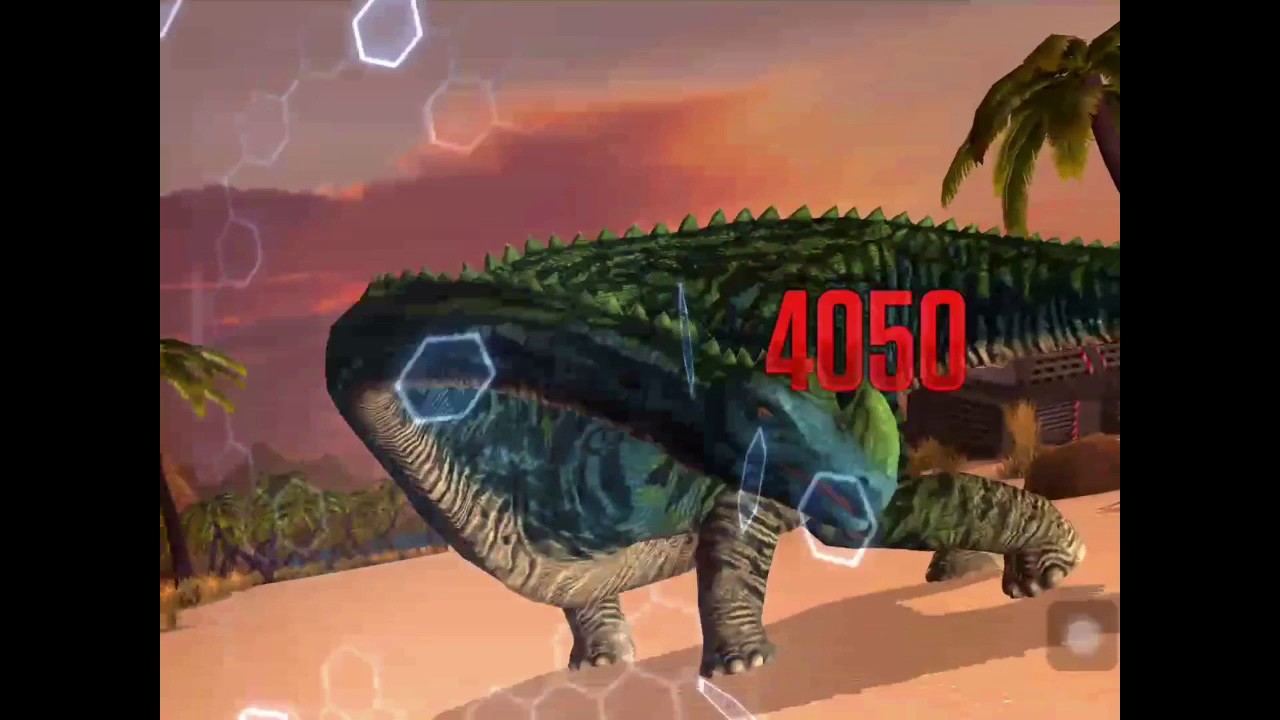 Jurassic World: The Game || Salamander 16?! || #2 - YouTube