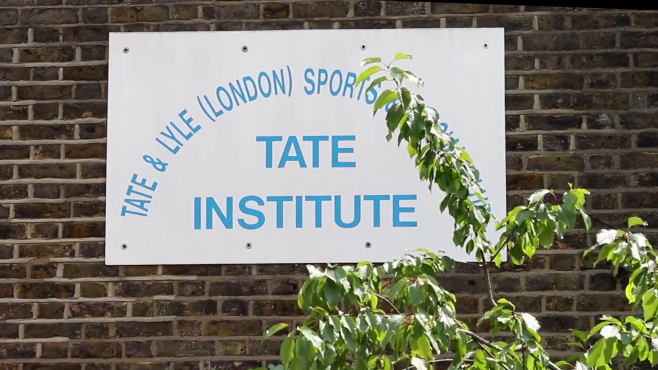 Tate Institute in Silvertown, East London, E16 - YouTube