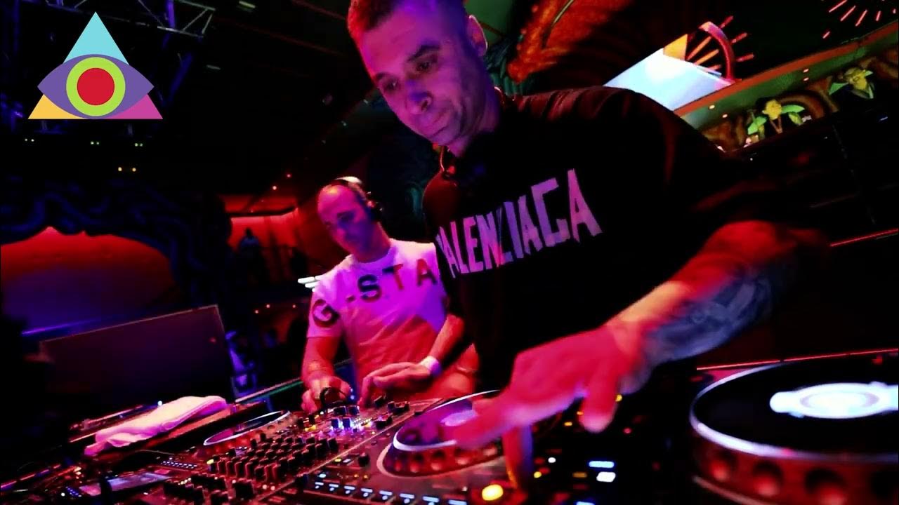 FULL VIDEOSET ALEX VIGO & RHYNAGÜER @ CODE 21 ANIVERSARIO FABRIK MADRID AREA CLUB - YouTube