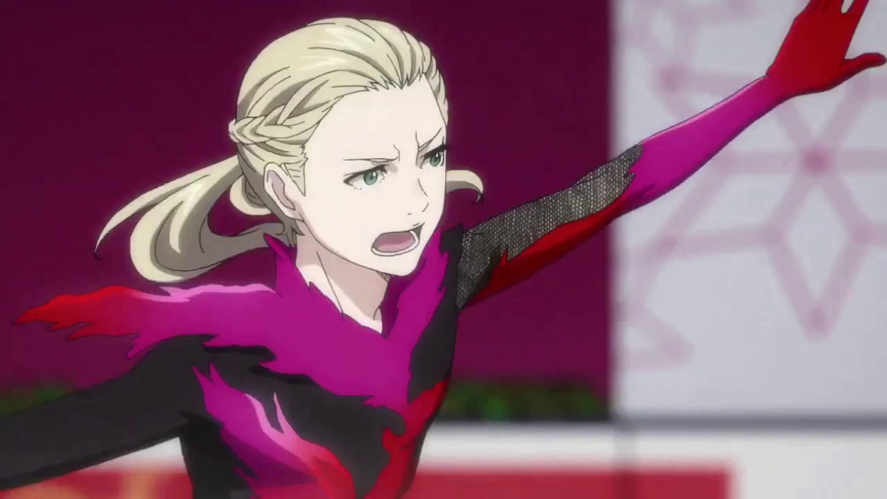 Yurio "Boss B*tch" AMV [Yuri on Ice/YOI] - YouTube