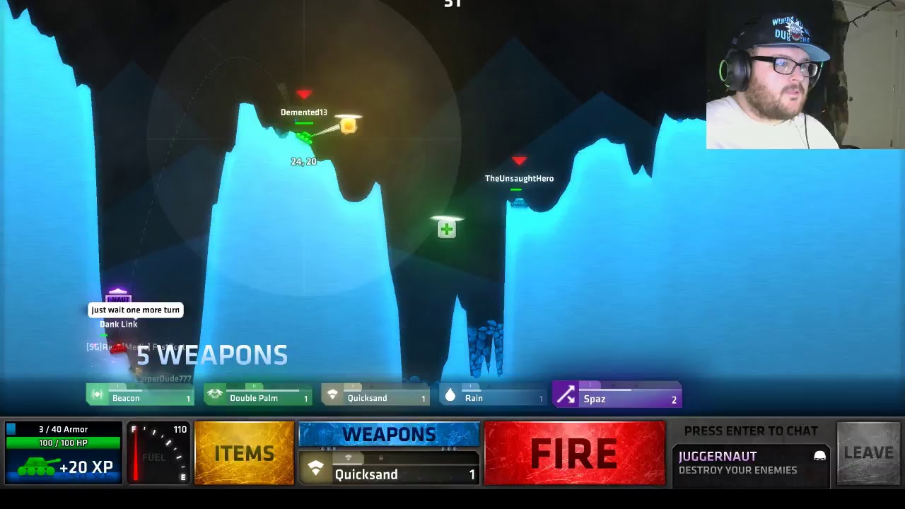 shell shock live - YouTube