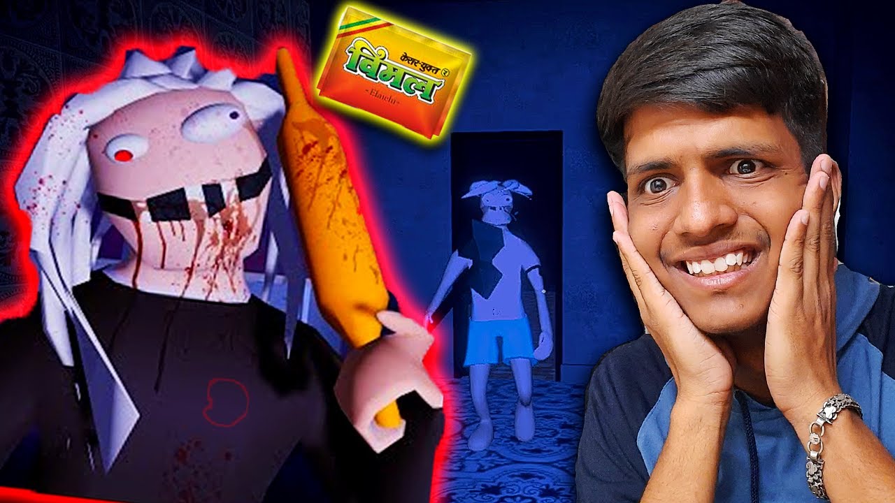 Pyari Nani - A Horror Robbery Ft.@GamesOfVaibhav - YouTube