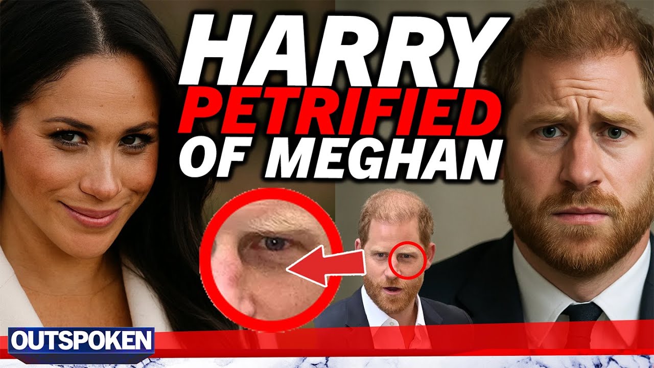 “Petrified of her!” Truth about Meghan Markle’s control over Prince ...