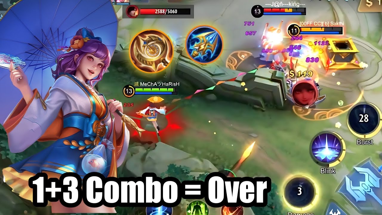 Kagura 1 3 Over Top Global Build YouTube Kagura 1 3 Over Top Global Build YouTube